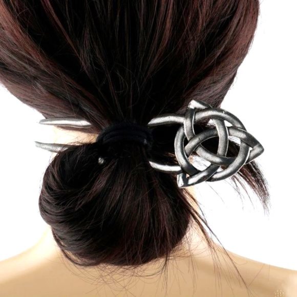 The Shepherd's Knot | Accessories | New Celtic Knot Irish Viking Hair ...